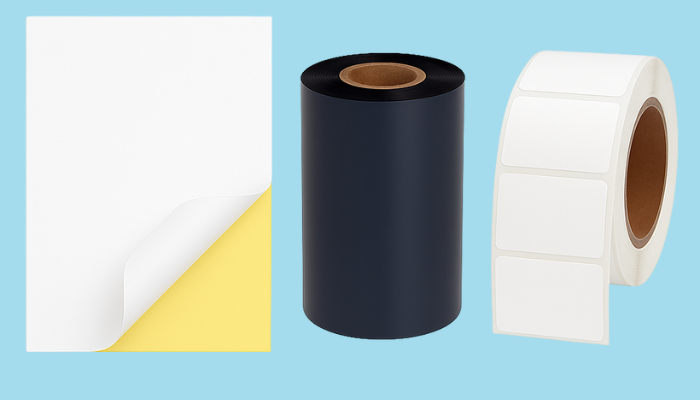 Tổng Hợp Giấy Decal – Giấy Label – Tem Nhãn Bán Chạy Nhất Hiện Nay